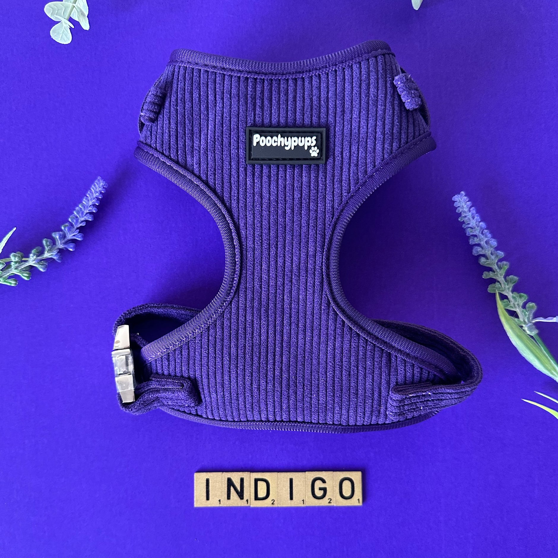 Ginger All The Way Adjustable Dog Harness – PoochyPups - Dog Harnesses ...